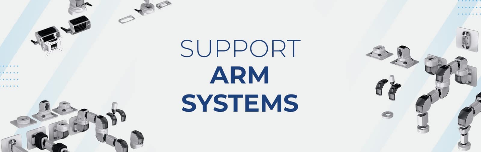 Support Arm Systems - XINDUX